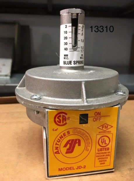 13310 Air Proving Switch (JD2) – AFC FINISHING SYSTEMS