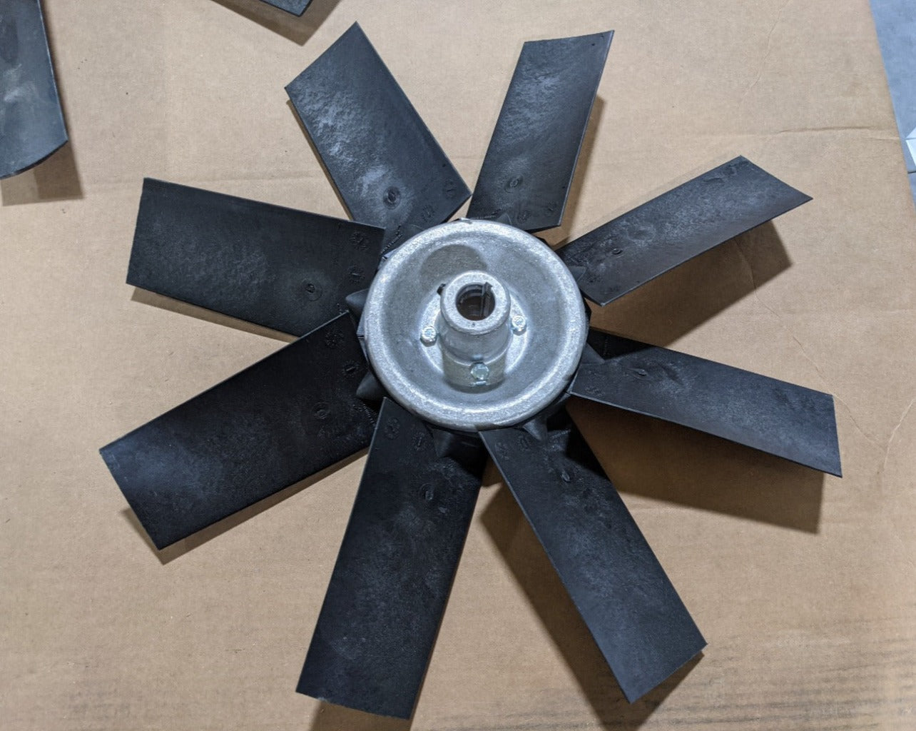 18" Fan Blade Assembly – AFC FINISHING SYSTEMS