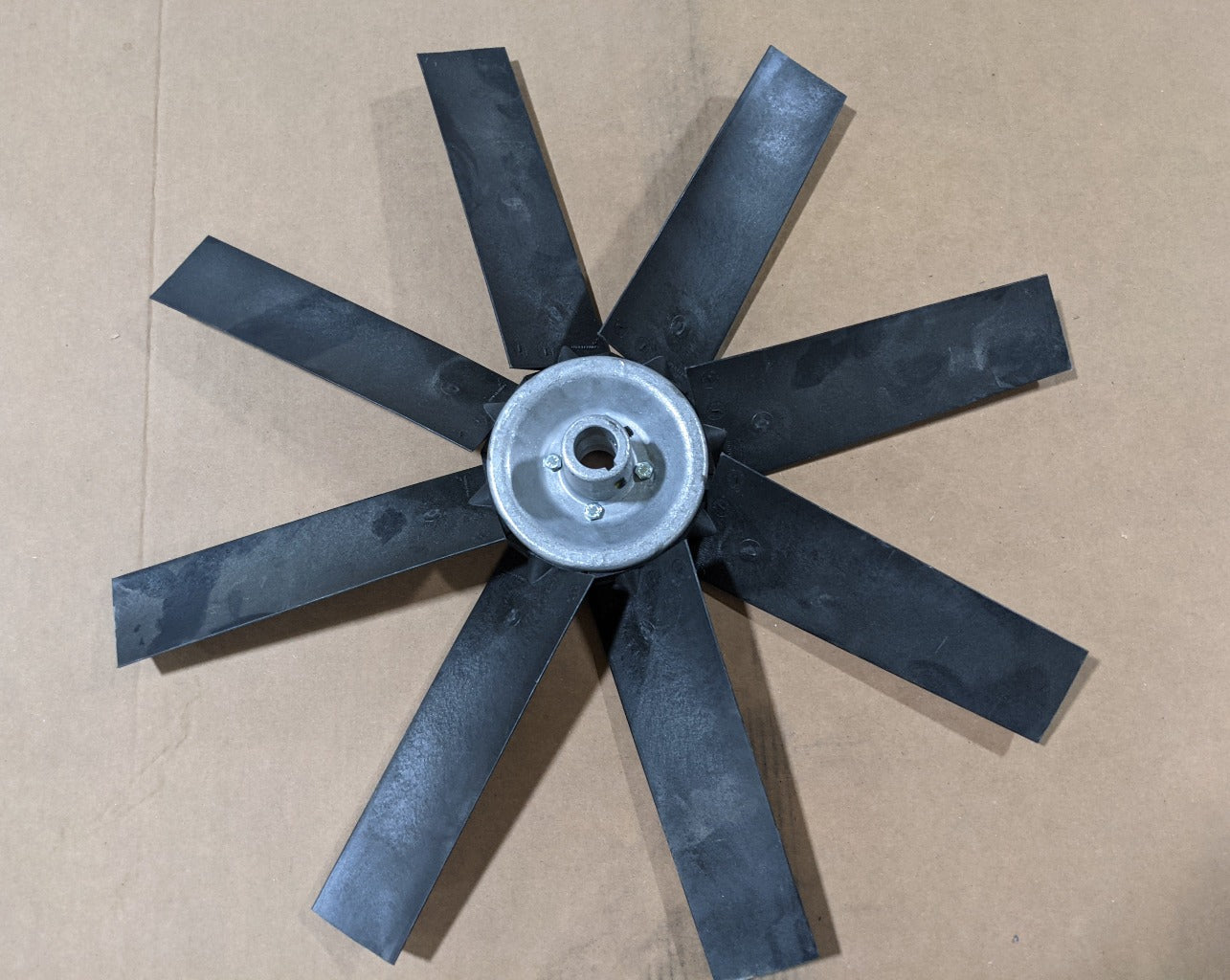 24" Fan Blade Assembly – AFC FINISHING SYSTEMS