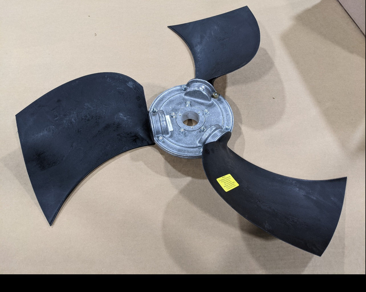 34" Fan Blade Assembly – AFC FINISHING SYSTEMS