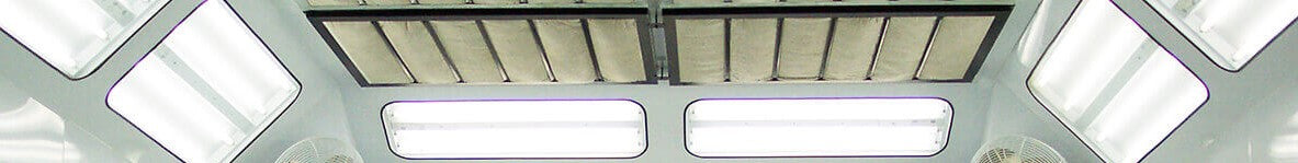 Ceiling / Intake Filters 36" x 54" (12/set) – AFC FINISHING SYSTEMS