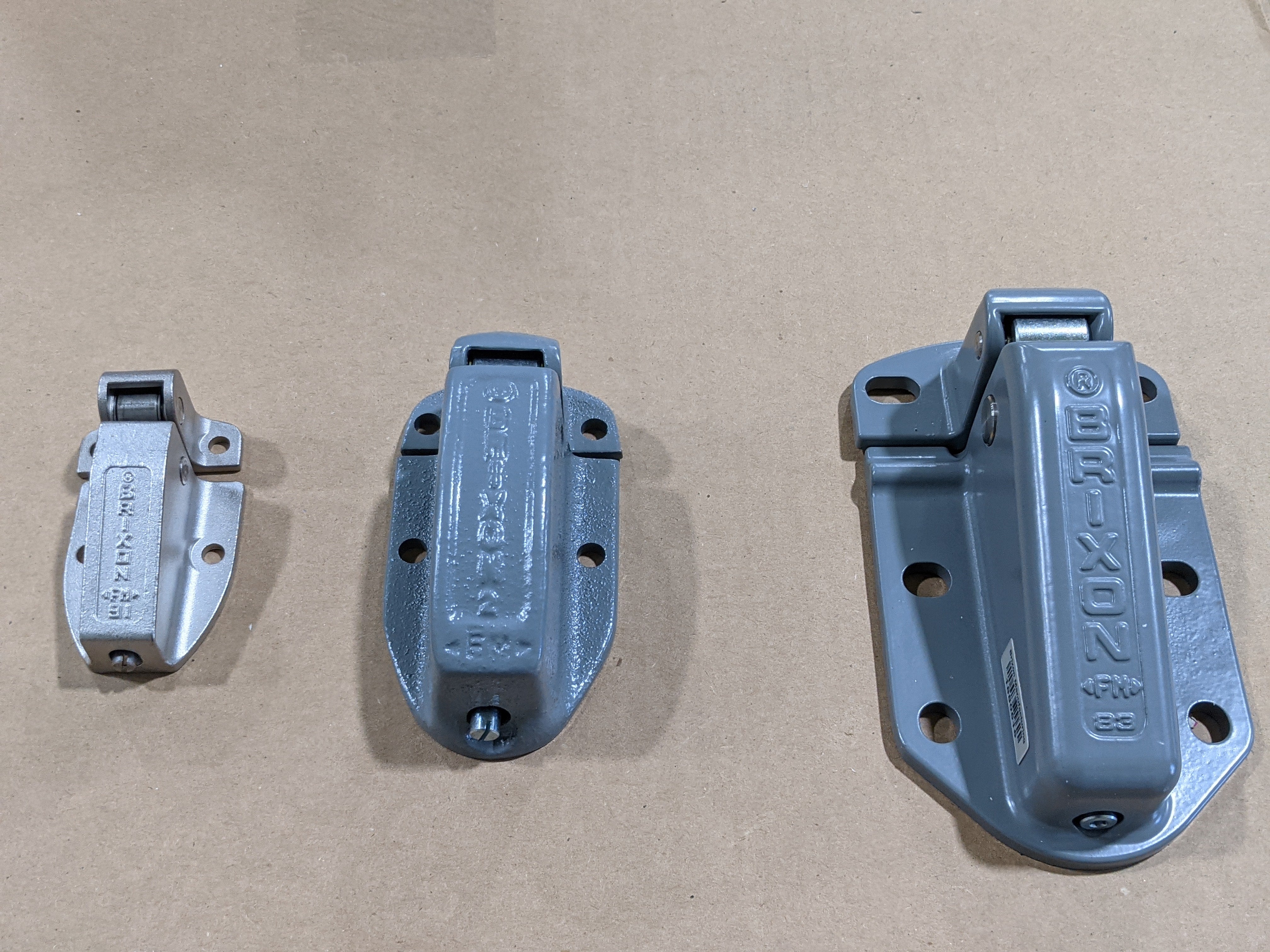 BRIXON Latch & Striker – AFC FINISHING SYSTEMS