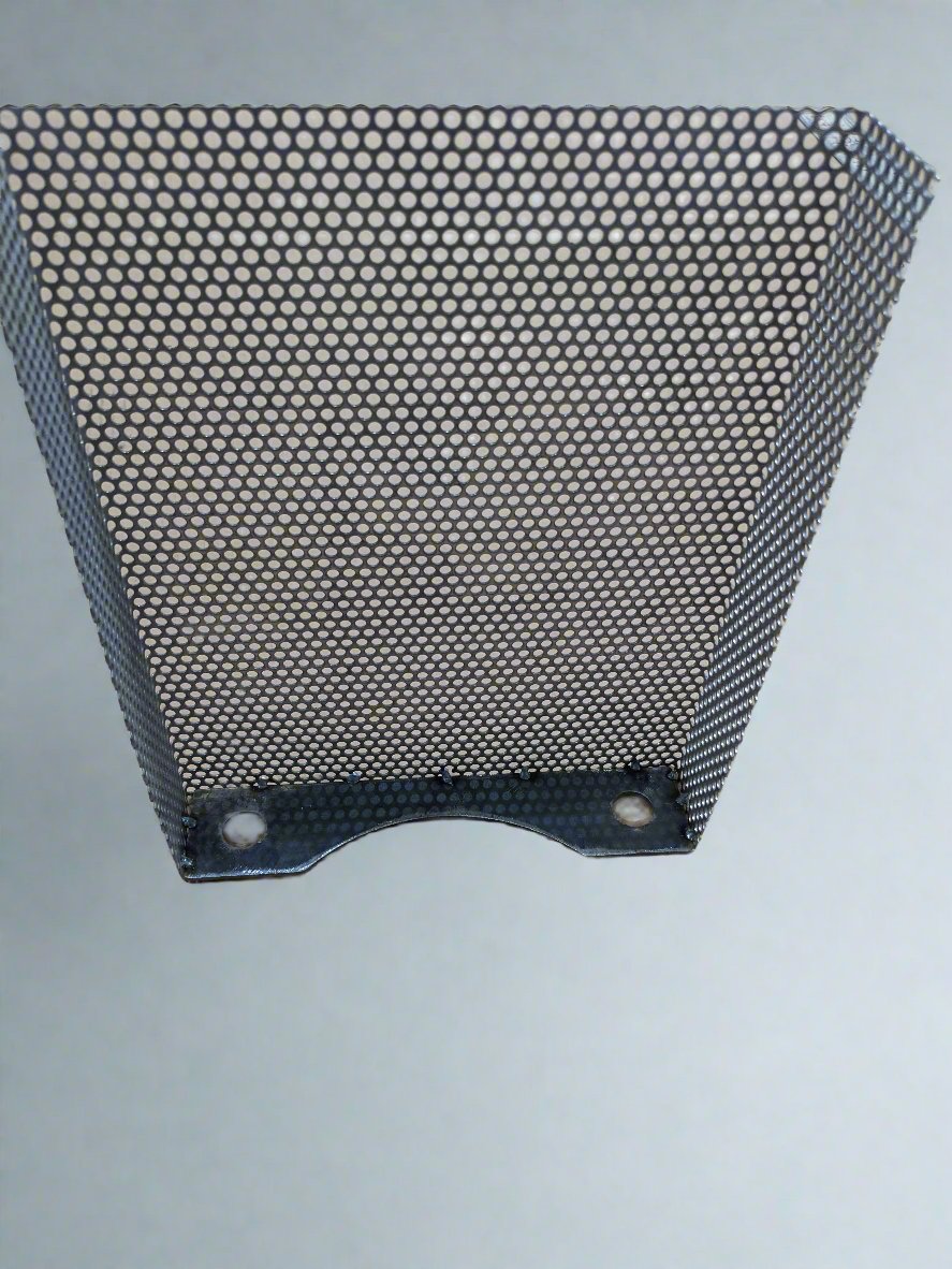 AMU Flame Deflector – AFC FINISHING SYSTEMS